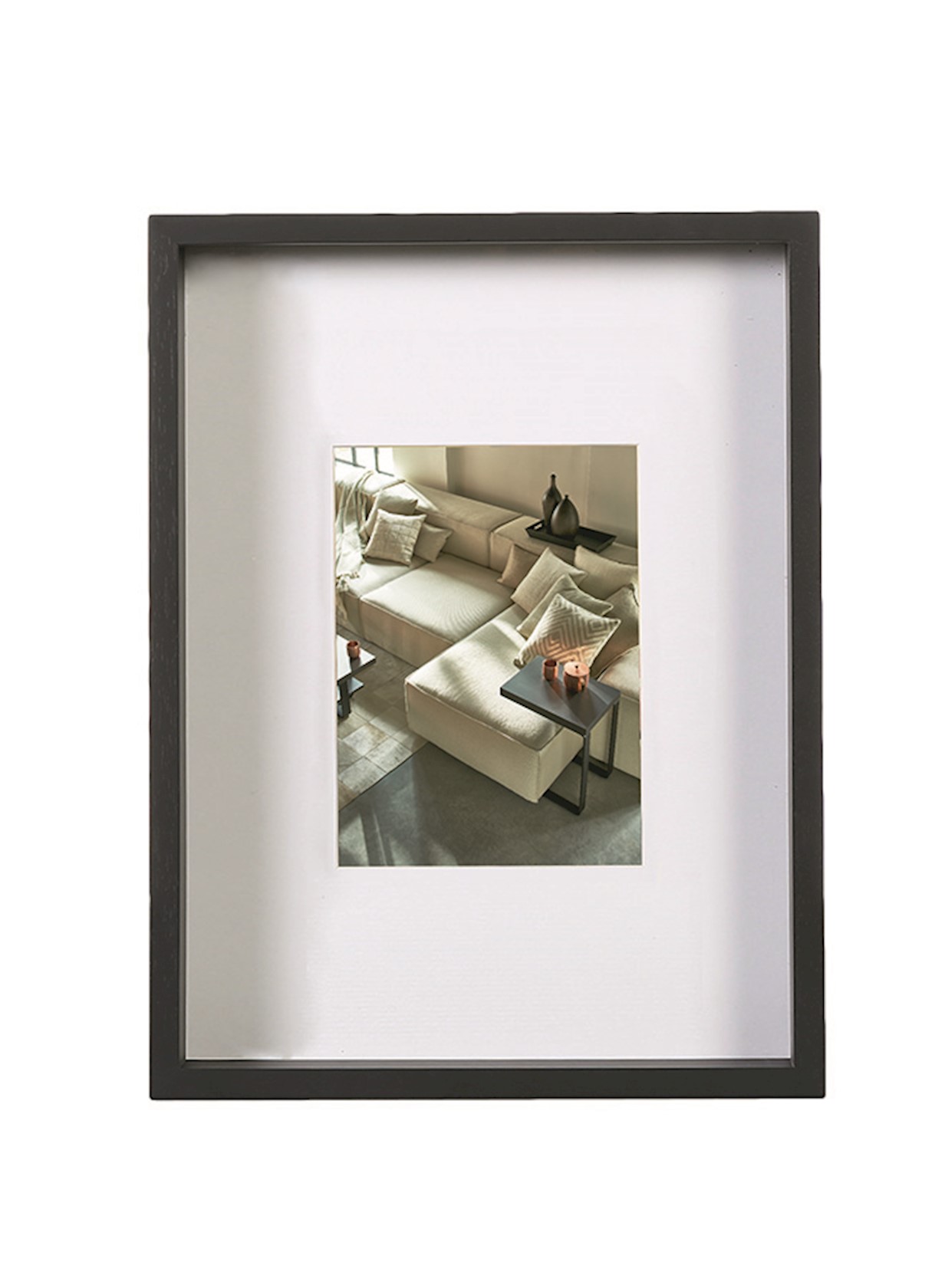deep photoframe 32x42 cm - natural - Scapa