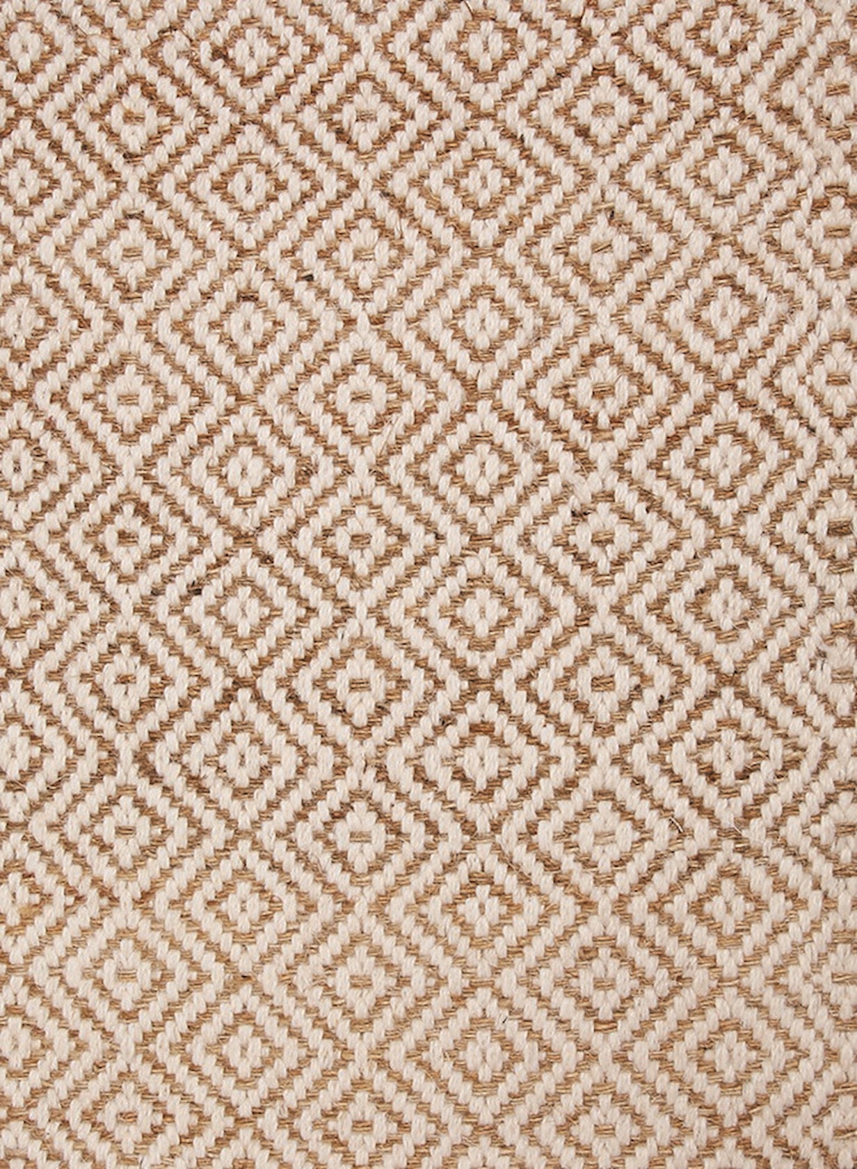 rug diamond design 250x250 cm - Scapa