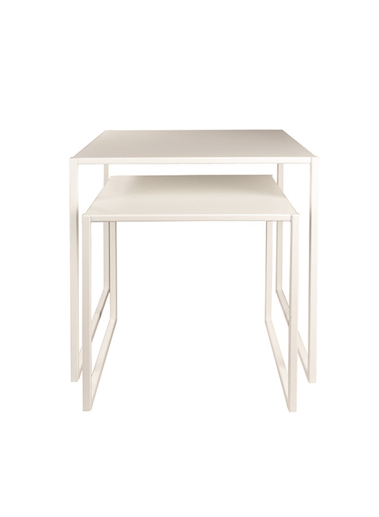 set side tables 50x50 & 40x40 - Scapa
